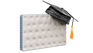 Best Mattresses for Students | BedtimeReviews.com
